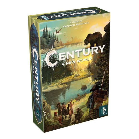 Plan B Games | Games | Century A New World | Poshmark